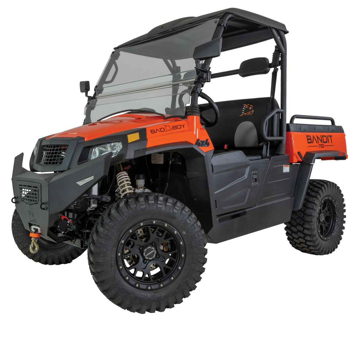 Bandit 750CC — Old Trace Outdoors