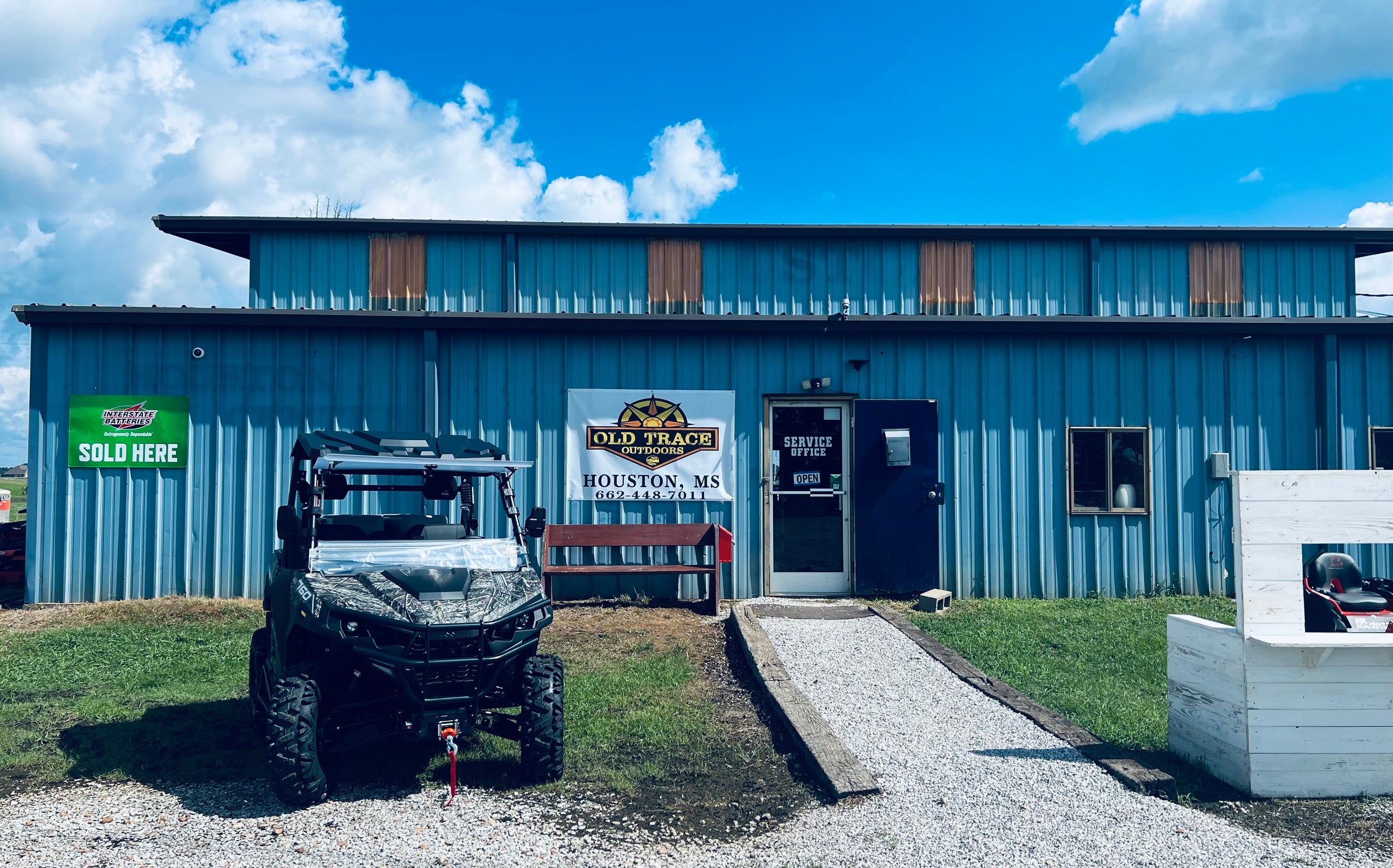 Old Trace Outdoors