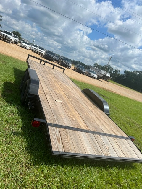 Flatbed Trailers — Old Trace Outdoors