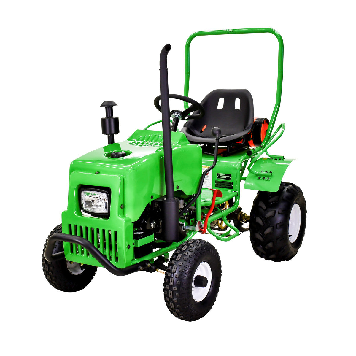 Mini Tractor — Old Trace Outdoors